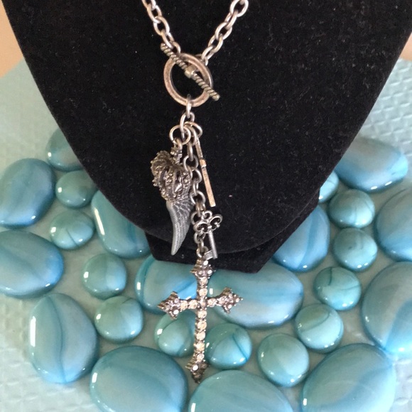 Jewelry | Front Clasp Necklace | Poshmark
